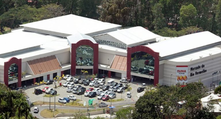 Ceasa Mercado Rio Vermelho - AXXO Construtora